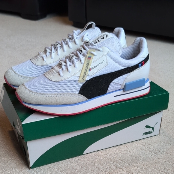 Puma | Shoes | Puma Bmw Mms Future Rider | Poshmark